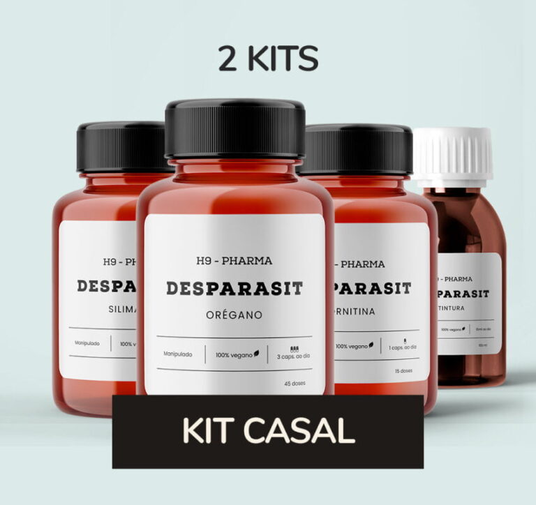 DESPARASITAÇÃO G – Dr Renato Silveira